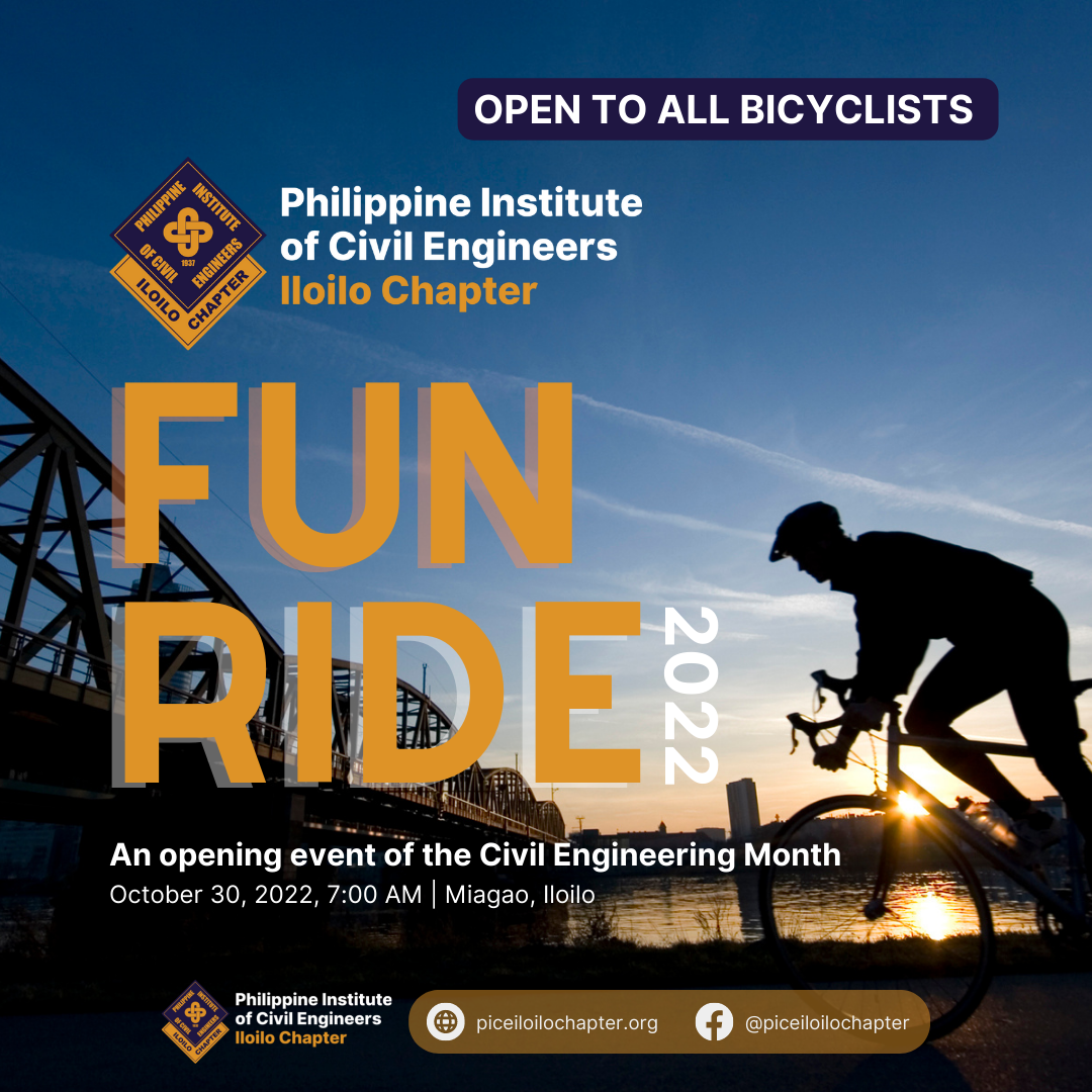 CE Month in Iloilo to open with Fun Ride – PICE Iloilo Chapter