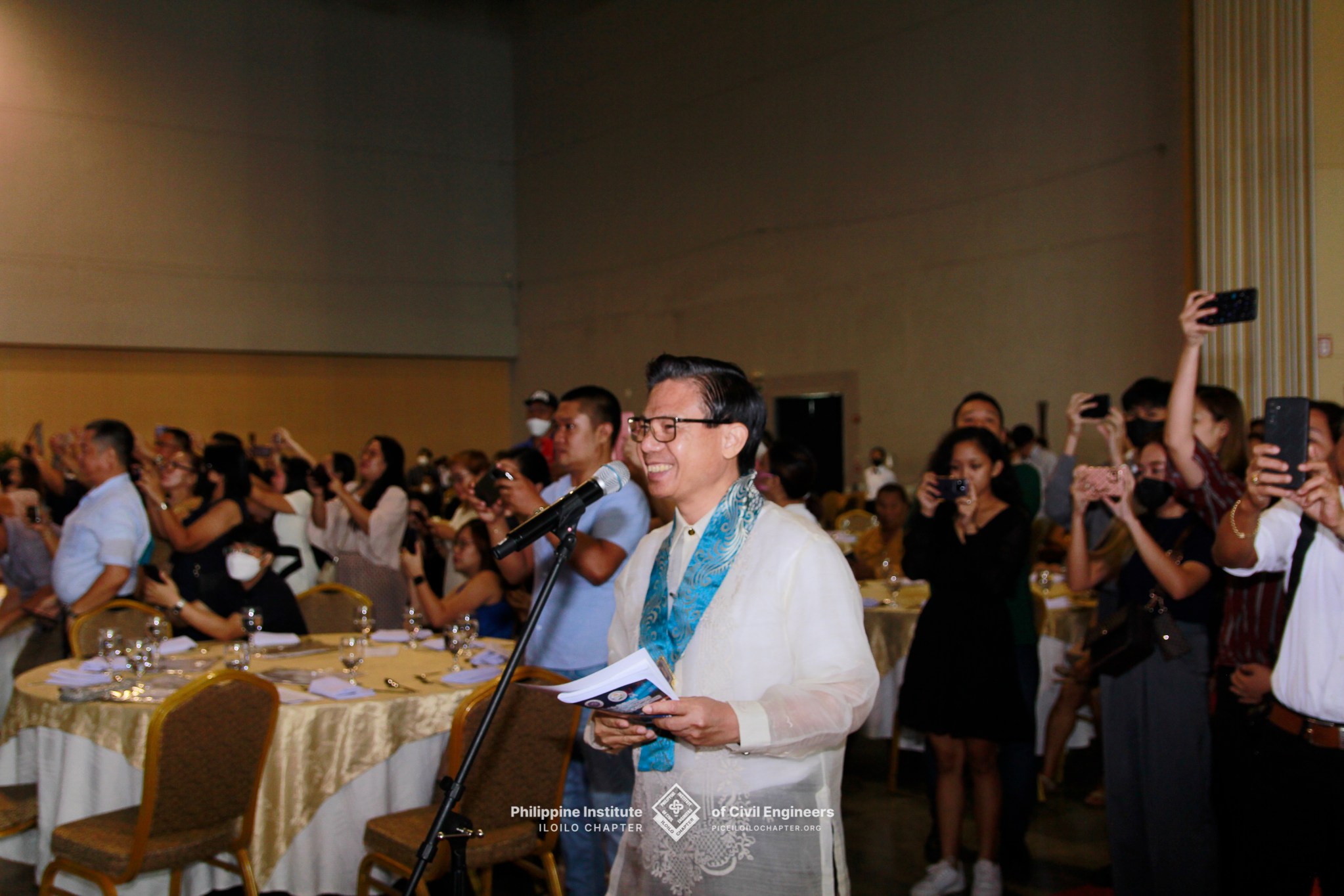 PRC Board Member Dakay leads oath of new civil engineers – PICE Iloilo ...
